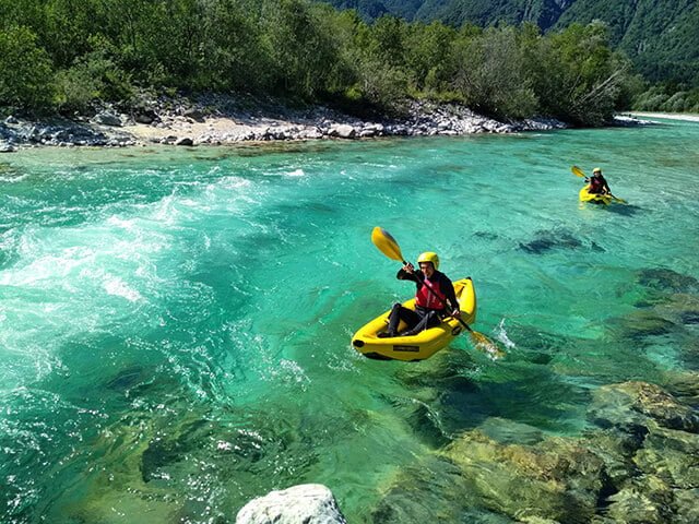 Activities Bovec - Tiptop Bovec
